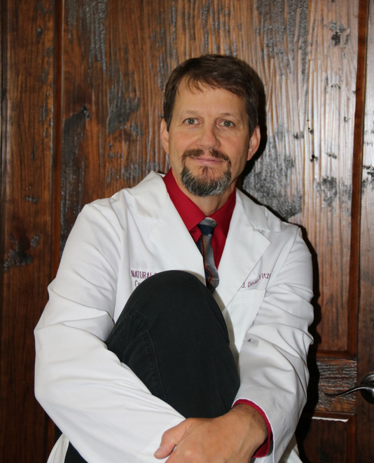 About Me – Dean Fitzgerald